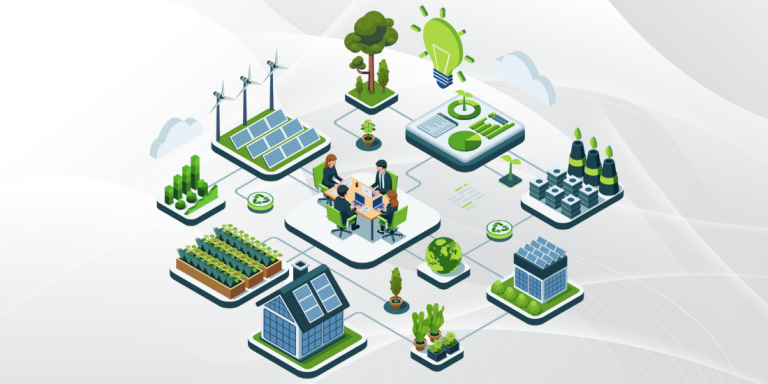 Sustainability for Business – Info Quest Technologies